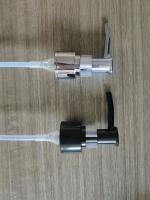China Customizable Aluminium Soap Dispenser with Precision 24/410 Tip for Skincare and Cosmetic Packaging for sale