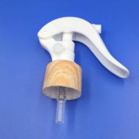 China 28/410 Custom Perfume Bottle Plastic Sprayer Head Mini Trigger Sprayer for sale