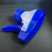 China Foam Trigger Sprayer Spray Foam Nozzle 28/410 28/400 24mm 28mm Black Trigger Spray Alcohol Bottle All Plastic Spray Trigger for sale