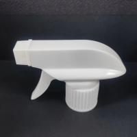 China Foaming All Plastic Trigger Sprayers Wide Handle 28/415 Mist Sprayer Cap Gun Trigger/Spray Pump Bottles Hollow Cone Accept Olila for sale