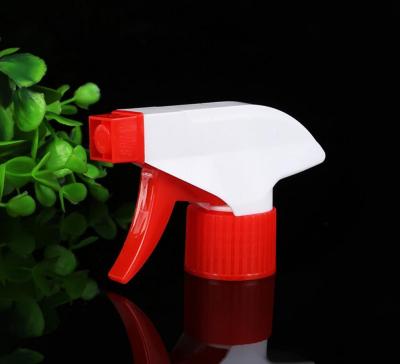 China Eco-Friendly Plastic Triggerspray Pump Spray Pump Trigger for sale