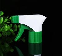 China Custom Pressure Trigger Sprayers Hand Water Bottle 28mm Plastic Pump Spray Trigger for sale