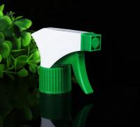 China Custom Pressure Trigger Sprayers Hand Water Bottle 28mm Plastic Pump Spray Trigger for sale