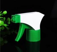 China Custom Pressure Trigger Sprayers Hand Water Bottle 28mm Plastic Pump Spray Trigger for sale