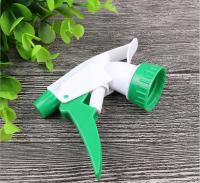 China 28/400 PP Plastic Trigger Spray Head Cap Pump Heads Strong Trigger Sprayer for sale
