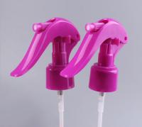 China Customized Design Plastic Mini Trigger Sprayer with Twist Lock for sale