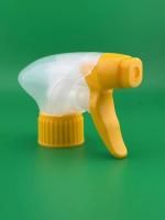 China Guala Double Color High-End All Plastic Trigger Sprayer Non Spill 28/410 for sale
