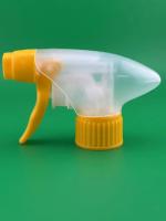 China Guala Double Color High-End All Plastic Trigger Sprayer Non Spill 28/410 for sale