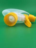 China Guala Double Color High-End All Plastic Trigger Sprayer Non Spill 28/410 for sale