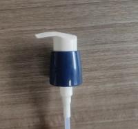 China Customize White Color Full Cap Cream Pump Treatment Pump for Foundation Bottle for sale