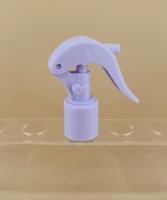 China Light Purple Plastic Mini Trigger Sprayer K604-1 for Bottles and Hairdressing for sale
