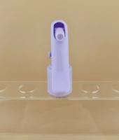 China Light Purple Plastic Mini Trigger Sprayer K604-1 for Bottles and Hairdressing for sale