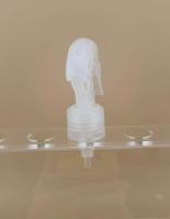 China Clear Plastic Mini Trigger Sprayer for Bottles and Hairdressing for sale