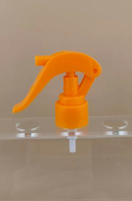 China Orange Plastic Mini Trigger Sprayer for Hairdressing for sale
