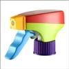 China Double Cover 28/410 28/400 Colorful Foam Trigger Sprayer for Household Cleaning for sale