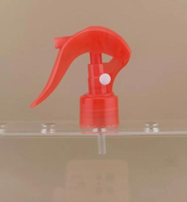 China Red Mini Trigger Sprayer for Household Cleaning for sale