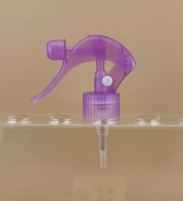 China Purple Mini Trigger Sprayer for Hairdressing for sale