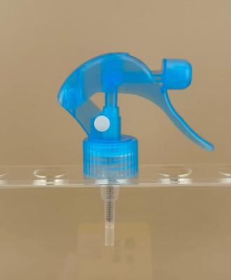 China Blue Mini Trigger Sprayer for Hairdressing for sale