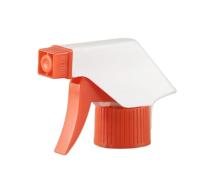 China 28mm 410 Plastic Trigger Sprayer Hand Pump Water Spray Trigger with Professional Non Spill for sale