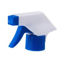 China 28mm 410 Plastic Trigger Sprayer Hand Pump Water Spray Trigger with Professional Non Spill for sale