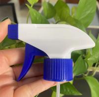 China Factory Custom 28mm Agricultural Plastic Pump Atomizer Spray Bottles Trigger Sprayer for sale