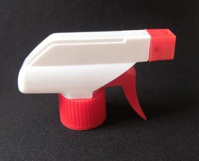 China Wholesale Customized Color 28mm Square Head Plastic K101-12 Trigger Sprayer for sale