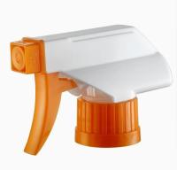 China Wholesale Customized Color 28mm Square Head Plastic K101-12 Trigger Sprayer for sale