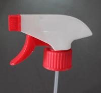 China Wholesale Customized Color 28mm Square Head Plastic K101-12 Trigger Sprayer for sale