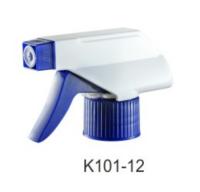 China Wholesale Customized Color 28mm Square Head Plastic K101-12 Trigger Sprayer for sale