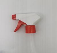China Self Manufacturing Plastic Colorful Fine Misty Trigger Sprayer Water Column Stream for sale