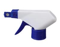 China Self Manufacturing Plastic Colorful Fine Misty Trigger Sprayer Water Column Stream for sale