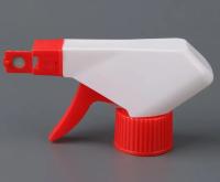 China Self Manufacturing Plastic Colorful Fine Misty Trigger Sprayer Water Column Stream for sale