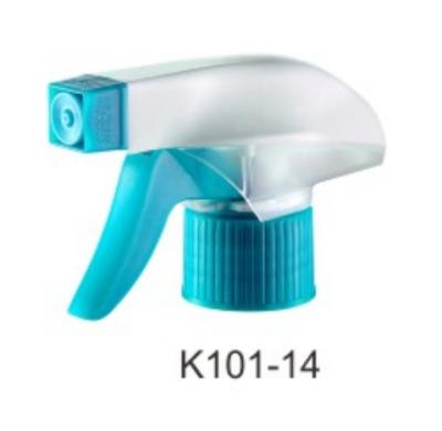China Hot Sale 28/400 28/410 Home Cleaning Plastic PP High Quality Exhaust Valve Trigger Sprayer for sale