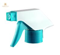 China 28 mm Eco Friendly Water Liquid Various Cover Model Plastic Spray Trigger Sprayer for sale