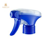 China 28 mm Eco Friendly Water Liquid Various Cover Model Plastic Spray Trigger Sprayer for sale
