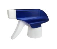 China Factory Wholesale 28mm Plastic Color Adjustable Nozzle Mist Sprayer Clean Garden Trigger Sprayer for sale