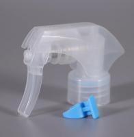 China High Quality PP External Spring Mini Trigger Sprayer 24/28/410 Plastic Clear Black Blue Air Freshener Fragrance for Pet Chemical for sale