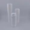 China White Portable Empty Airless Pump Bottle and Travel Convenience for sale