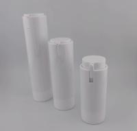 China White Travel-Friendly Empty Airless Bottle 50ml for sale