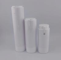 China White Travel-Friendly Empty Airless Bottle 50ml for sale