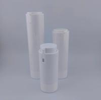 China White Travel-Friendly Empty Airless Bottle 50ml for sale