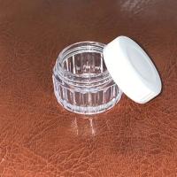 China Plastic Cosmetic Jar Cream Jar for sale