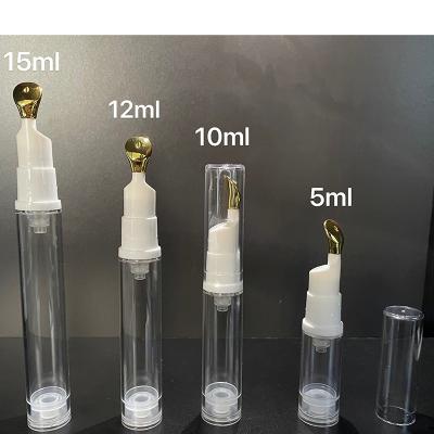 China Premium Airless Cosmetic Bottle for Skin Care Essentials for sale
