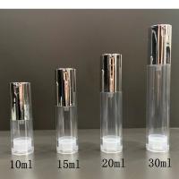 China New Style Cosmetic Vacuum Airless Pump Bottle OEM Eco Friendly Airless Bottle for Sale for sale