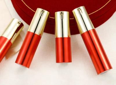 China as Plastic Airless Pump Bottle for Cosmetic Packaging for sale