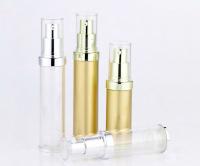 China New Design Custom Serum Airless Pump Bottle for Skin Care for sale