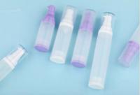 China Customized Color PP Cosmetic Airless Lotion Pump Vacuum Bottle for sale