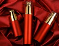 China Vacuum Cosmetic Skincare Plastic Lotion Cream Serum Airless Pump Bottle for sale