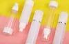 China Empty Plastic Lotion Airless Face Serum Pump Bottle for Skincare Packaging for sale