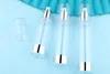 China Empty Plastic Lotion Airless Face Serum Pump Bottle for Skincare Packaging for sale